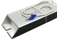 China 60W ～ 10000W Aluminum Resistor Aluminum Cased  High Power Resistor for sale