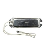China Boat Type Aluminum Housed High Voltage Power Resistors for sale