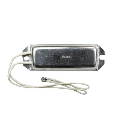 China Boat Type Aluminum Housed High Voltage Power Resistors for sale