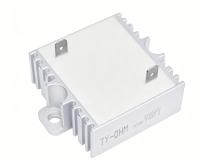 China Automotive 100WS Aluminum-Cast Precharge Standard terminals Resistor for sale
