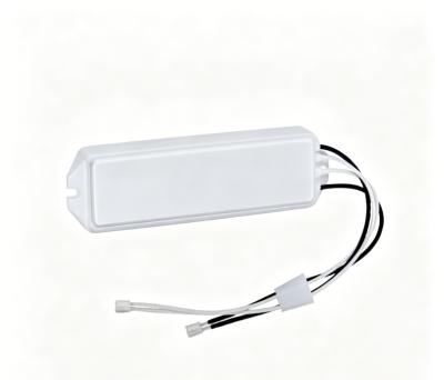 China Conventional High Power 700W Automotive Aluminum-Cast Precharge Resistor for sale