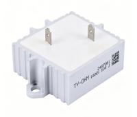 China Automotive 100WS Aluminum-Cast Precharge Retracted terminal Standard terminals Resistor for sale