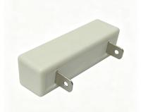 China 30W Automotive Cement Resistors Faston Terminals Equipped Moisture-Proof for sale