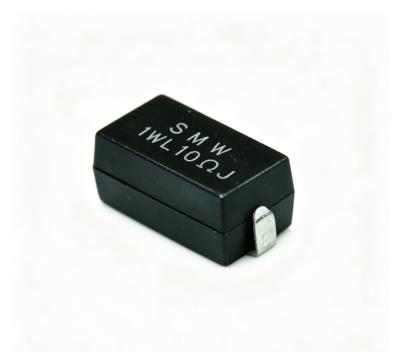 China 5% precision 500V Automotive Resistors 1WL Power Wire Wound Resistors for sale