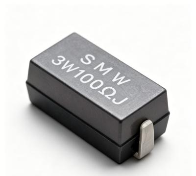 China 500V Automotive Resistors 3WL 5% precision Power Wire Wound Resistors for sale