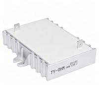 China Conventional 100W Automotive Aluminum-Cast Precharge Resistor for sale