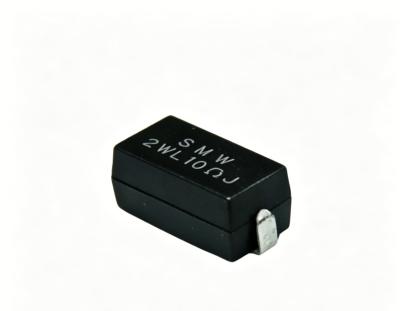 China 5% precision 2WL Automotive 500V Power Wire Wound Resistors Series Durable Components for Electrical Systems for sale