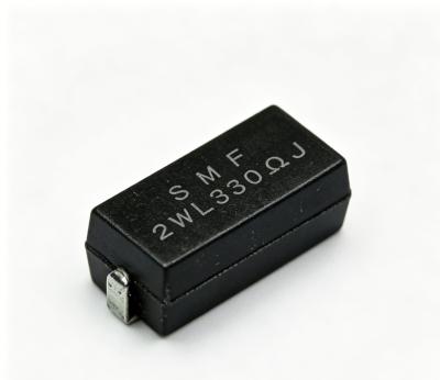 China Durable and Stable 10 to 2M Ohm 2WL 5% precision Automotive Resistors Metal Film Chip Resistors for sale