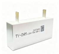China 70W Aluminum-Cast Precharge Resistor for Automotive Use for sale