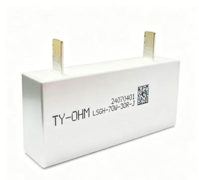 China 70W Aluminum-Cast Precharge Resistor for Automotive Use for sale