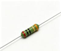 China 5% Anti Surge Wirewound Resistance Flameproof Anti Pulse Wound Resistor for sale