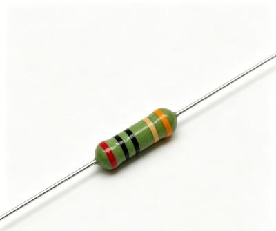 China 5% Anti Surge Wirewound Resistance Flameproof Anti Pulse Wound Resistor for sale