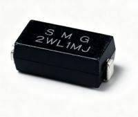 China Metal Glaze Pulse Resistors 3WL High Voltage Chip Resistors Anti Sulfuration for sale