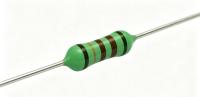 China UL1412 Approved Flameproof Fusible Wire Wound Resistor FKN-S Series 1WS Circuit Protection Resistor for sale