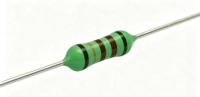 China UL1412 Approved Flameproof Fusible Wire Wound Resistor FKN-S Series 1WS Circuit Protection Resistor for sale
