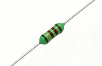 China UL1412 Approved 5W Flameproof Fusible Wire Wound Resistor for Circuit Protection for sale