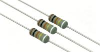 China 1/4W Anti-Pulse Non-Inductive Metal Film Resistor – NRSN Series for sale