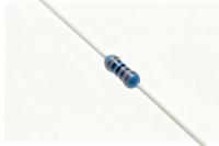 China 25ppm 0.1% Low TCR Precision Metal Film Resistor RN Series Industrial Grade Precision Resistor for sale