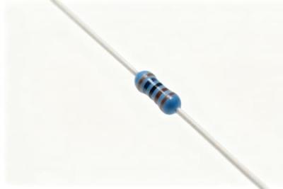 China 25ppm 0.1% Low TCR Precision Metal Film Resistor RN Series Industrial Grade Precision Resistor for sale