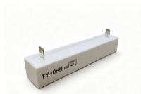 China 100W Faston Terminal Power Resistor Industrial Grade  Flameproof Cement Resistor with High Insulation for sale