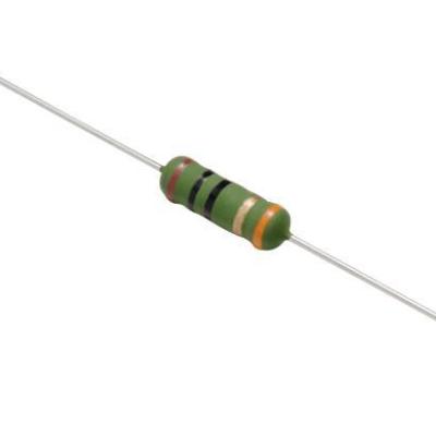China Anti Surge Pulse Resistors Flameproof Anti Pulse Wire Wound Resistors for sale