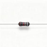 China 2% accuracy RSN Flameproof Metal Oxide Film Resistor for Industrial High Voltage Applications for sale