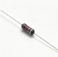 China 2% accuracy RSN Flameproof Metal Oxide Film Resistor for Industrial High Voltage Applications for sale