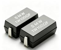 China AEC-Q200 1% Precision 1WL Power Wire Wound Chip Resistor for Automotive Electronics for sale