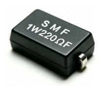 China 1% precision 1WL Flameproof Precision Metal Film Chip Resistor for Automotive PCB for sale