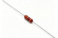 China 2% Metal Oxide Film Resistor 1W 2W 3W, Ultra Small Flameproof Power Resistor for sale