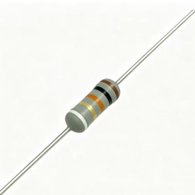 China 1/2W Anti-Pulse Resistor | <1μH Low Inductance Non-Inductive Resistor for sale
