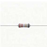 China 1% Precision FRL Fusible Resistor with Fusing Time Within 60 Seconds for sale