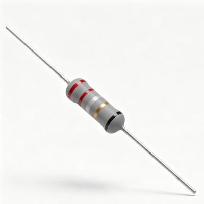 China 1% Precision FRL Fusible Resistor with Fusing Time Within 60 Seconds for sale