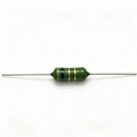 China 2WS FKN-F High Temperature Fusible Resistor with Wire Wound Construction and Anti-Surge Protection for sale