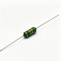 China 2WS FKN-F High Temperature Fusible Resistor with Wire Wound Construction and Anti-Surge Protection for sale