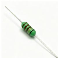 China 3WS High Power Fusible Wire Wound Resistor for Circuit Board Protection for sale