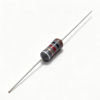 China NRSS 1W Low Inductance Resistor ±2% Anti-Pulse Non-Inductive Resistor for sale
