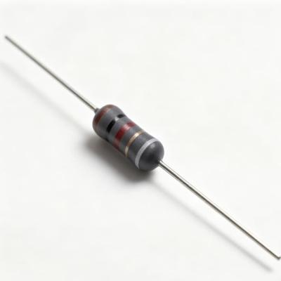China NRSS 2W Low Inductance Non-Inductive Resistor, ±2% Tolerance, Flameproof for sale