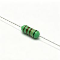 China 1WS Small Size Flameproof Fusible Resistor with 300 ppm/°C Resistance Temp. Coeff. and UL1412 Approval for sale