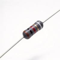 China 2W 5% Anti-Pulse Resistor Non-Inductive Low Inductance Flameproof Resistor for sale