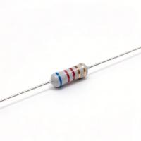 China RSN ±2% Flameproof Metal Oxide Resistors with Heat and Humidity Resistance for sale