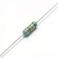 China ±1% Precision RT Metal Glaze High Voltage Resistors up to 33MΩ for sale