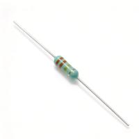 China ±1% Precision RT Metal Glaze High Voltage Resistors up to 33MΩ for sale