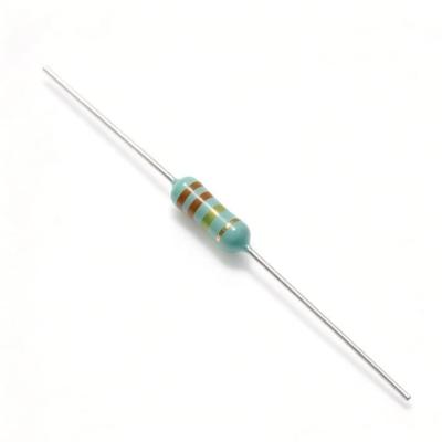 China ±1% Precision RT Metal Glaze High Voltage Resistors up to 33MΩ for sale