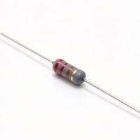 China 2% Precision RSS Small Type Metal Oxide Resistors for Industrial Electronic Circuits for sale
