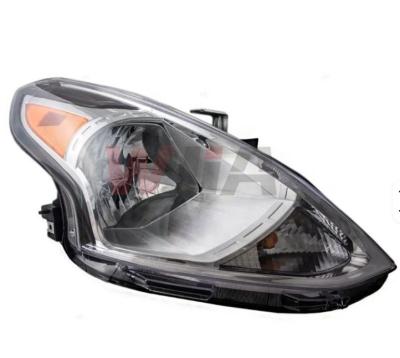 China 26010-9KK0A 26010-9KK0A Car Head Light Nissan Sunny 2014 Auto Accessories Parts for sale