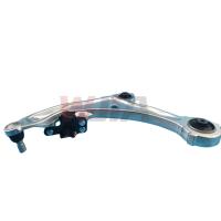 China 54500-1AA0A Aluminum Car Control Arm Nissan Murano 09-14 Wishbone A-Arm Chassis Parts for sale