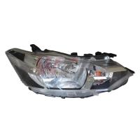 China 81130-0D590 Toyota Yaris Vios 2014 Head Lamp Auto Lighting Systems 81170-0D590 for sale