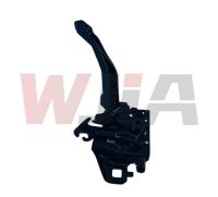 China 2020-2025 Anti Theft Nissan Sentra Latch 65601-6LA0A Male ASSY Hood Latch Lock Unit for sale