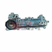 China 15721-17012 Oil Cooler Cover For 1HZ Diesel Engine Oil Cooler Cover For Toyota COVER, OIL COOLER for sale